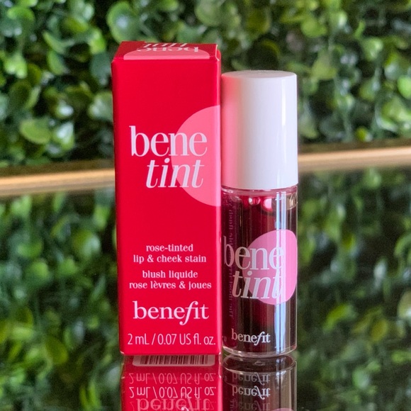 Benefit | Makeup | Benefit Cosmetics Benetint Liquid Lip Cheek Blush ...